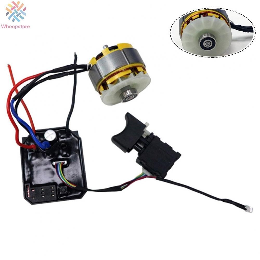 ประแจไฟฟ้า Dayi 2106 พร้อมมอเตอร์ไร้แปรงถ่าน | Shopee Thailand