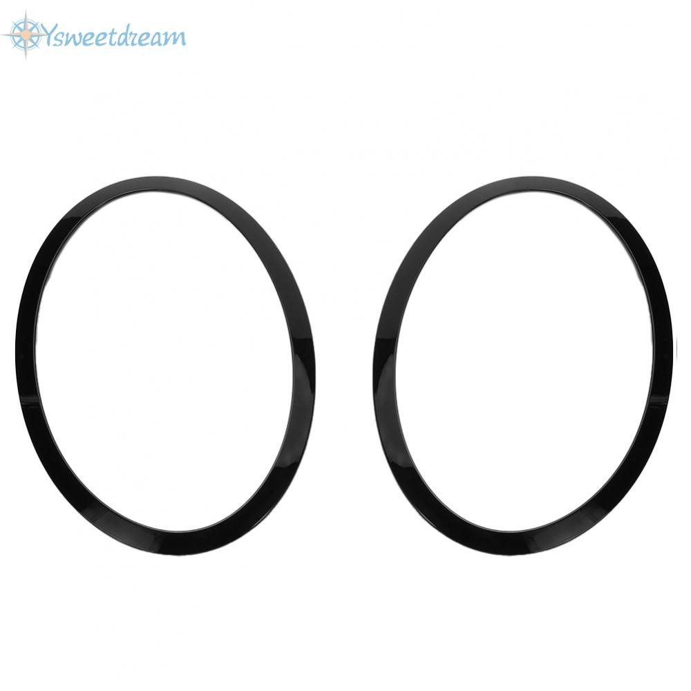กรอบรูป 2 ชิ้น 51712355791 อุปกรณ์เสริม ABS สีดํา ซ้าย ขวา ทนทาน ...