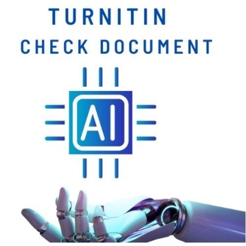 [ Cheapest In Market ] Turniitin Check Document + AI Detection Check ...