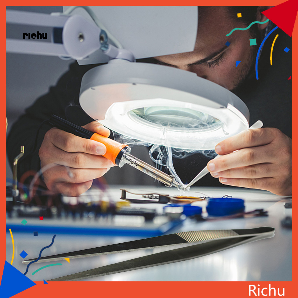 Richu* แหนบอิเล็กทรอนิกส์ กันสนิม สําหรับซ่อมแซม 4 ชิ้น ต่อชุด | Shopee ...