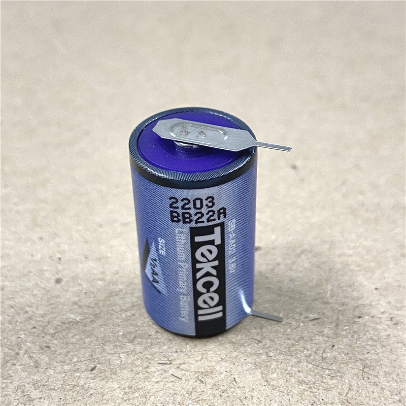 ในไทย Tekcell SB-AA02 3.6V 1/2AA ขนาด LS14250ER14250 แบตเตอรี่ ถ่าน มี ...