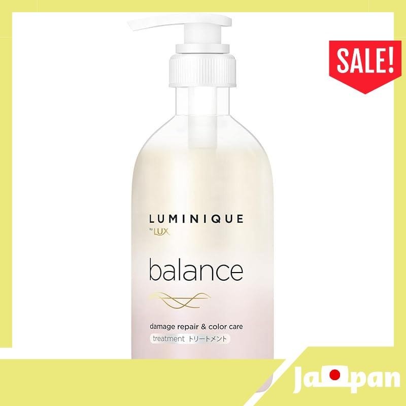 【ส่งตรงจากญี่ปุ่น】LUX Luminique Balance Damage Repair & Color Care ...