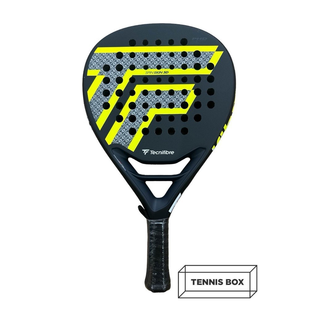 Padel Racket Tecnifibre X-TOP Breaker 375 ไม้พาเดล เทนนิส tennis ของแท้ ...