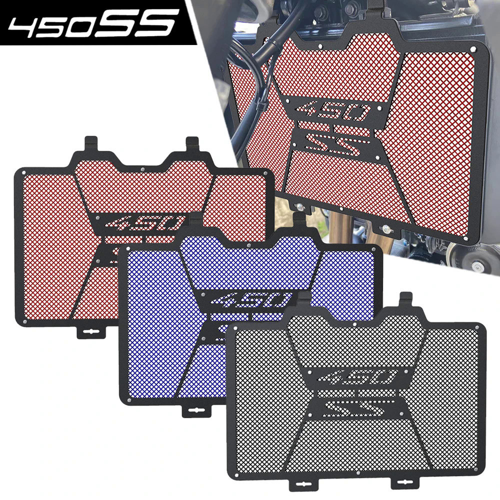 ฝาครอบหม้อน้ํารถจักรยานยนต์ สําหรับ CFMOTO 450ss 450 SS 450ss ss450 ...
