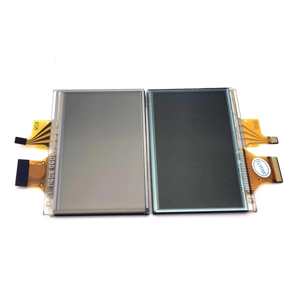1 ชิ้นหน้าจอแสดงผล LCD สําหรับ SONY DCR- SR45E SR45 SR60E SR60 SR65E SR65 SR67E SR67 SR100E ...