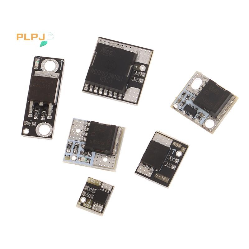 Plpj 1PC Field Effect Tube PWM กฎระเบียบอิเล็กทรอนิกส์แผงควบคุม Mini ...