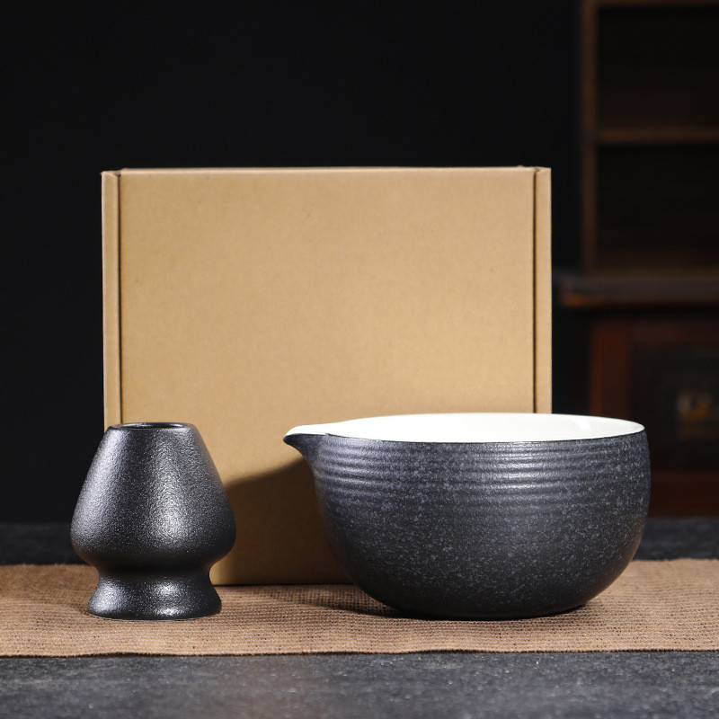 chawan matcha bowl chasen ญี่ปุ่น matcha set matchazuki ชุดชามมัทฉะ ...