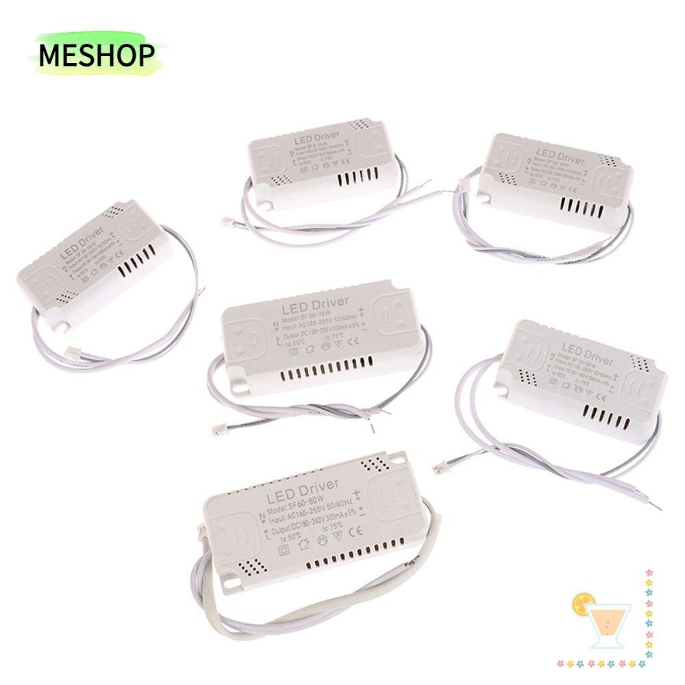 Me ไฟ LED Driver, Rectifier AC165-265V Light Power Adapter, Home Unit ...