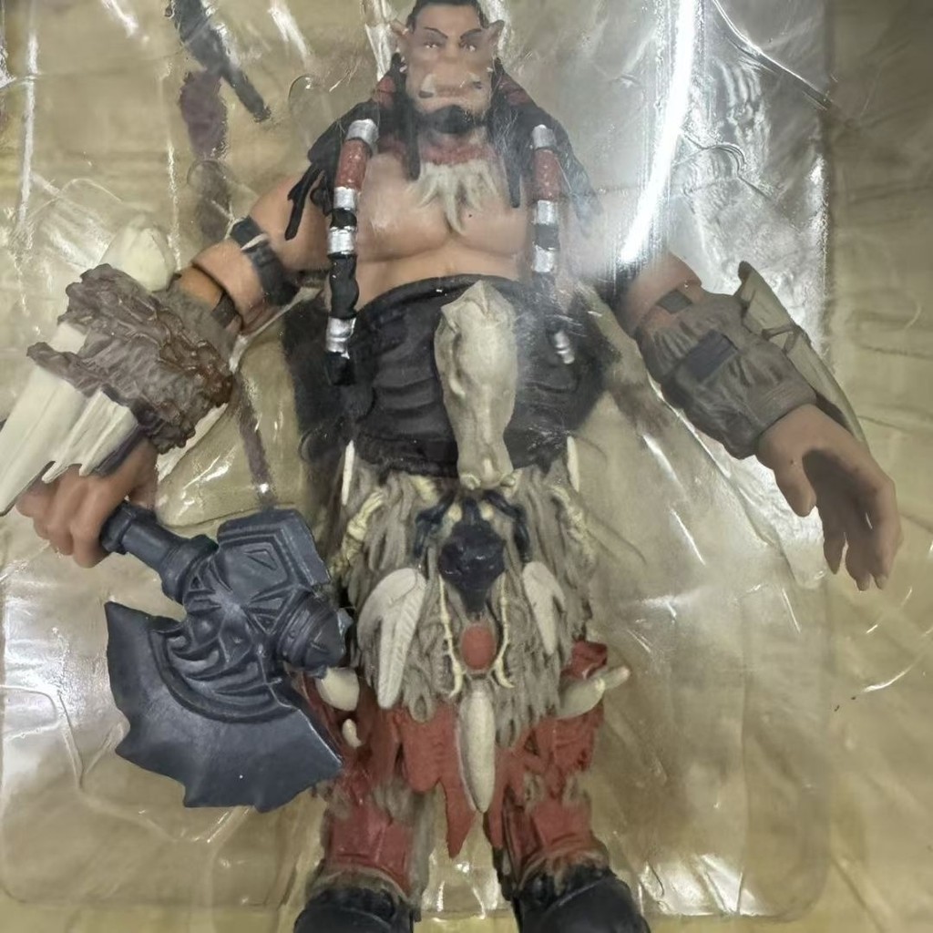 ฟิกเกอร์บราโมเดล Warcraft Duran Tan Meddive Lorthar | Shopee Thailand