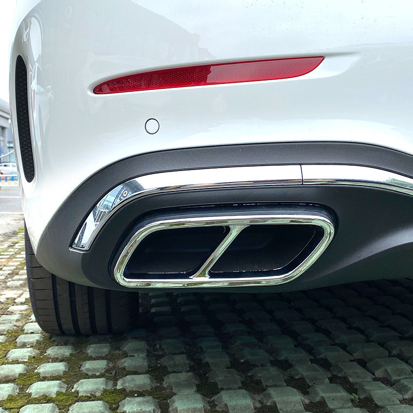 เหมาะสําหรับ Mercedes-Benz Benz C-Class W206 C200 C260 C300 2022 + AMG ...