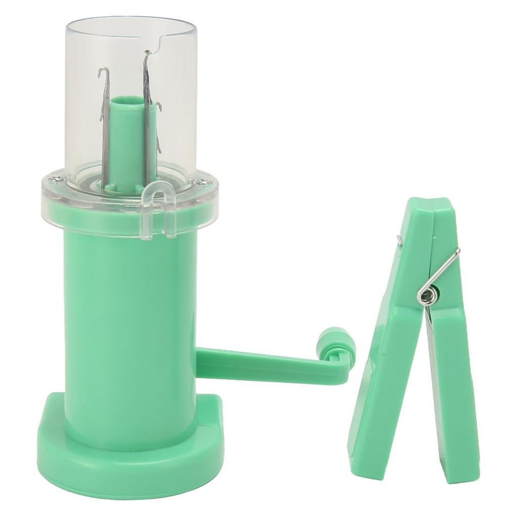 Rope Knitting Tool Portable Hand Operated Multipurpose Mini Sewing Mill ...