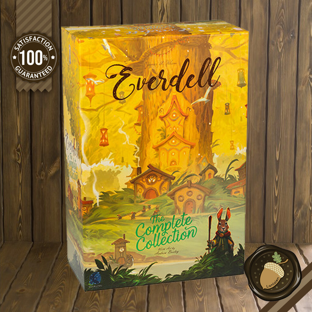 Everdell: The Complete Collection Board Game บอร์ดเกม | Shopee Thailand
