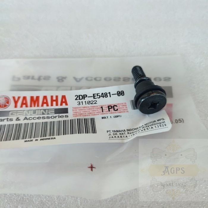 ฝาครอบ CVT BLOCK BOLT NMAX N MAX AEROX 155 LEXI ต้นฉบับ YGP 2DP-E ...
