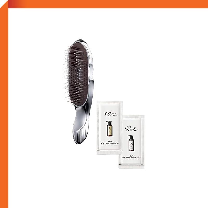 【Direct from Japan】ReFa ION CARE BRUSH ReFa Ion Care Brush Shampoo ...