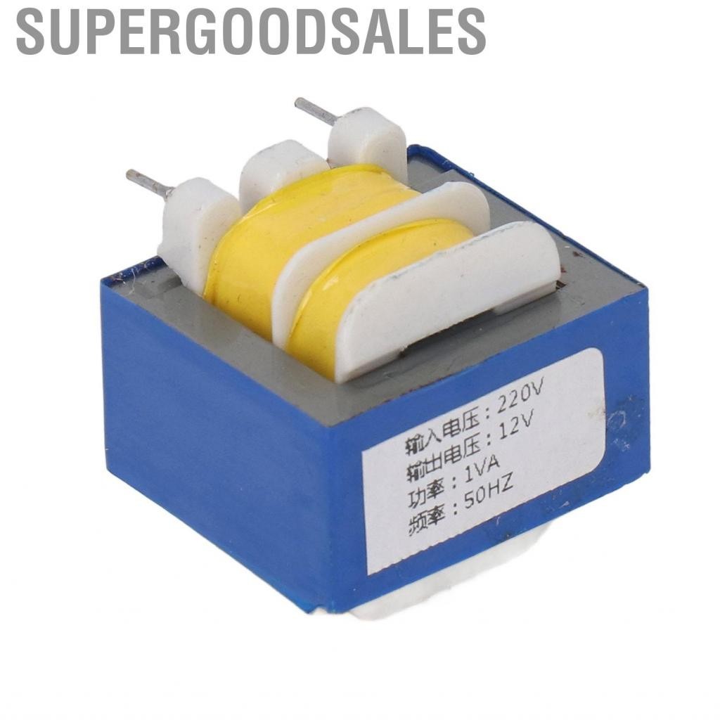 Supergoodsales Isolation Power Supply Module 50HZ 5 Pin Transformer ...