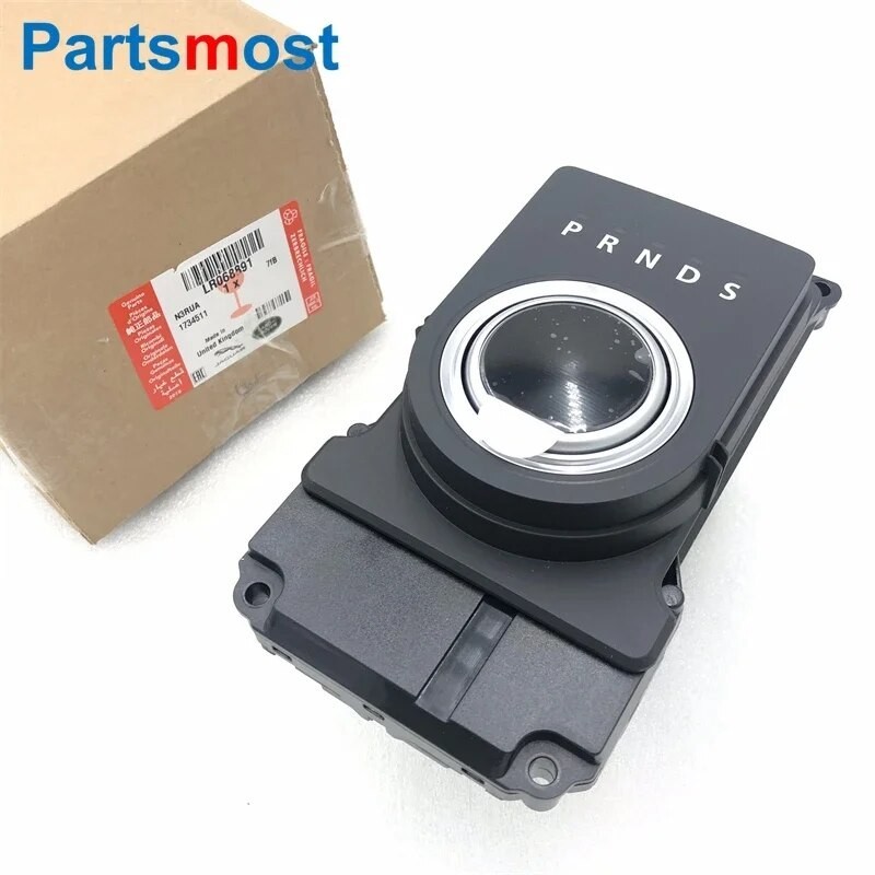 PM GENUINE 9 SPEED GEAR SHIFTER CONTROL MODULE FOR LAND ROVER RANGE ...