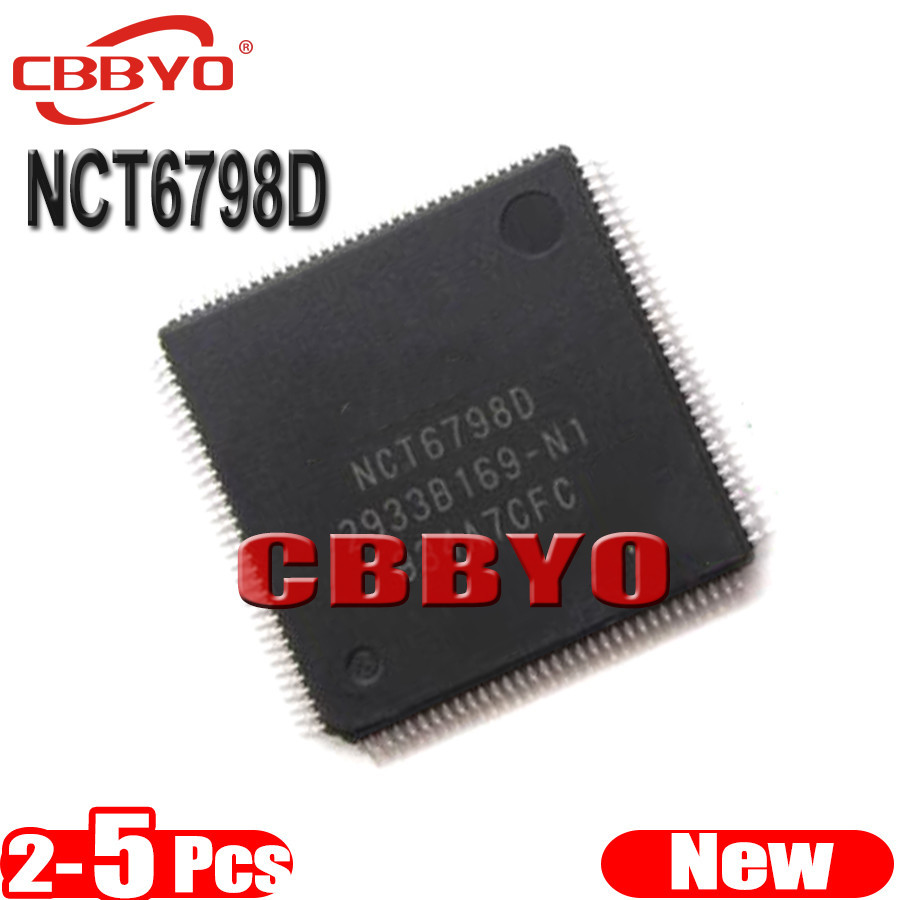 2-5 ชิ้นใหม่เอี่ยม NCT6798D QFP-128 | Shopee Thailand