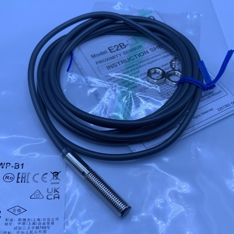 ของแท้ E2B-S08KS02-WP-B1 Proximity sensor พร้อมส่งในไทย🇹🇭 สินค้าราคาโรงงาน | Shopee Thailand