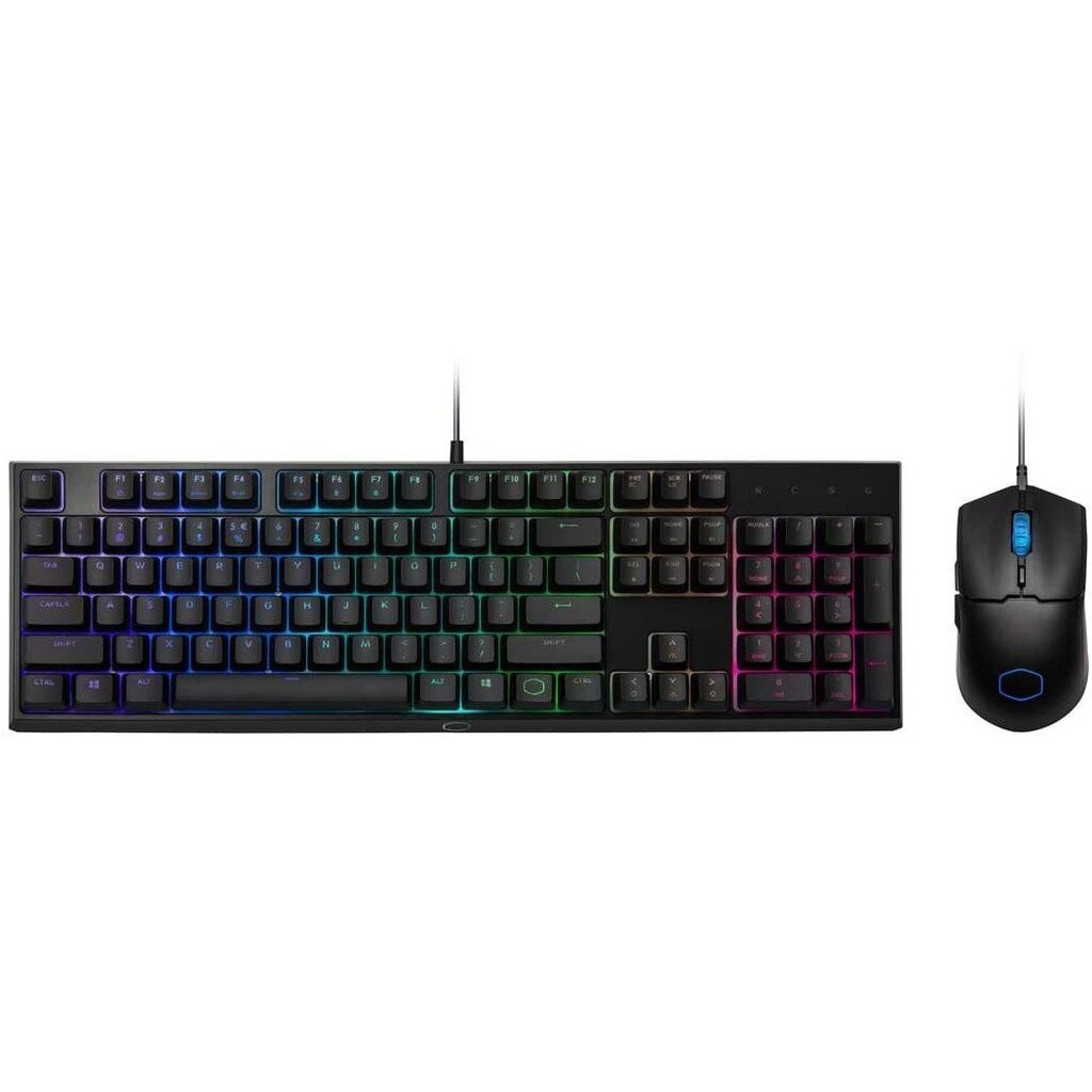 [TH] Cooler Master MS110 Combo Bundle with Mem-chanical Gaming Keyboard ...