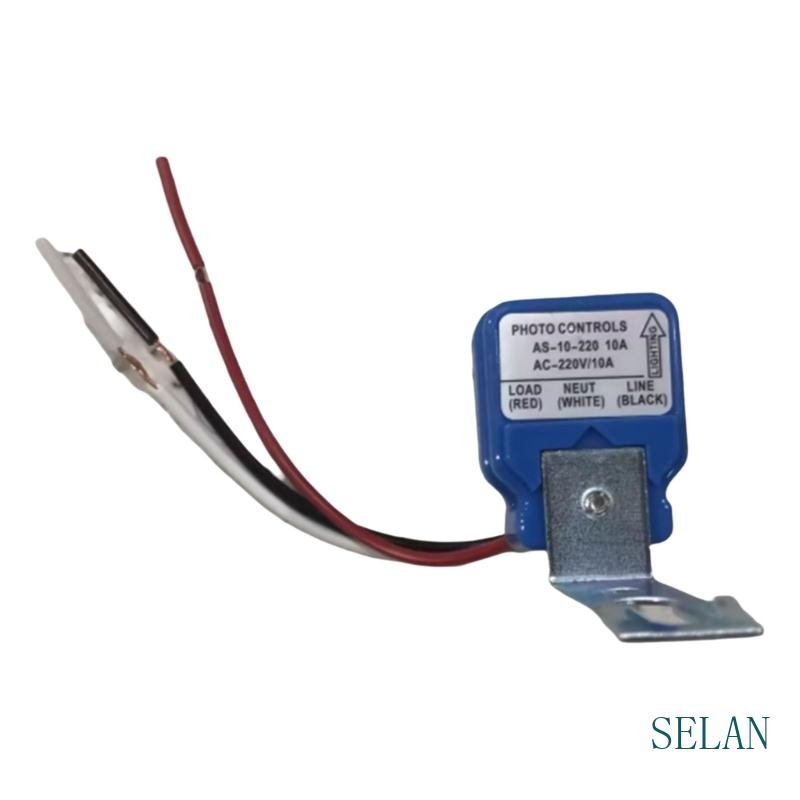 Sel Photocell Street Light Switches กันน้ํา Photowitch Light Sensors ...