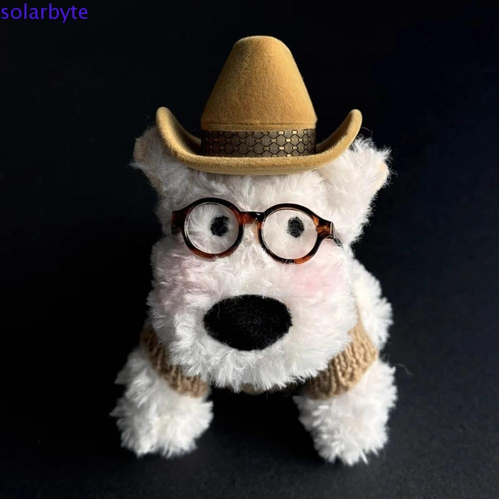 Solarbyte ตุ๊กตาลูกสุนัขกล่องแหวน, West Highland แหวนแสดงงานแต่งงานแหวน, Creative แหวนหมั้น ...