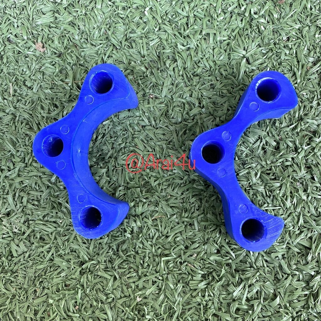 เสริมลูกหมาก PVC ความยืดหยุ่นสูง ISUZU DMAX 4WD 25m.(คู่ละ) | Shopee ...