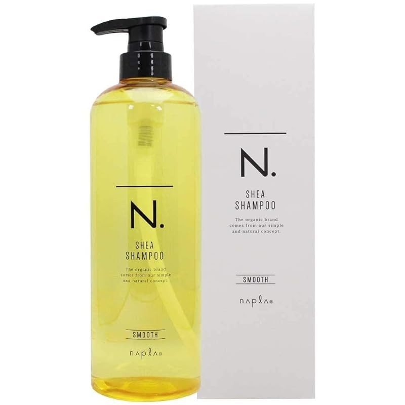 N.SHEA shampoo smooth 750ml | Shopee Thailand