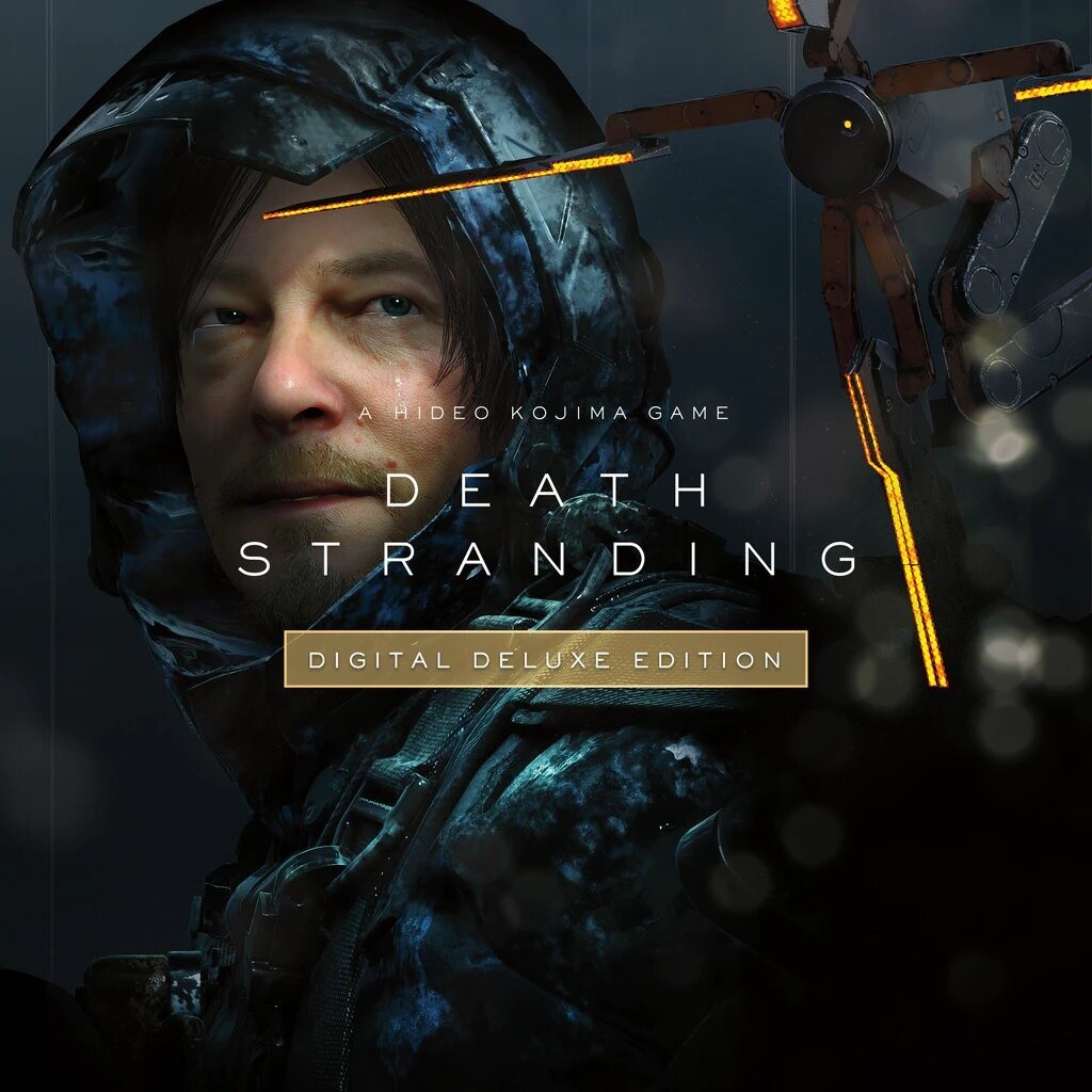 Death Stranding - Deluxe Edition [PC] | Shopee Thailand