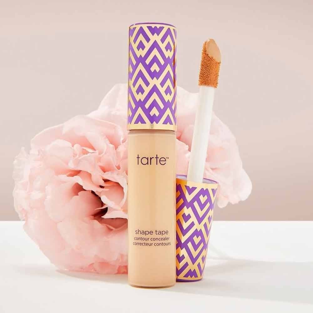 TARTE SHAPE TAPE CONTOUR CONCEALER ( Various Shades) FULL SIZE 10ML UK ...