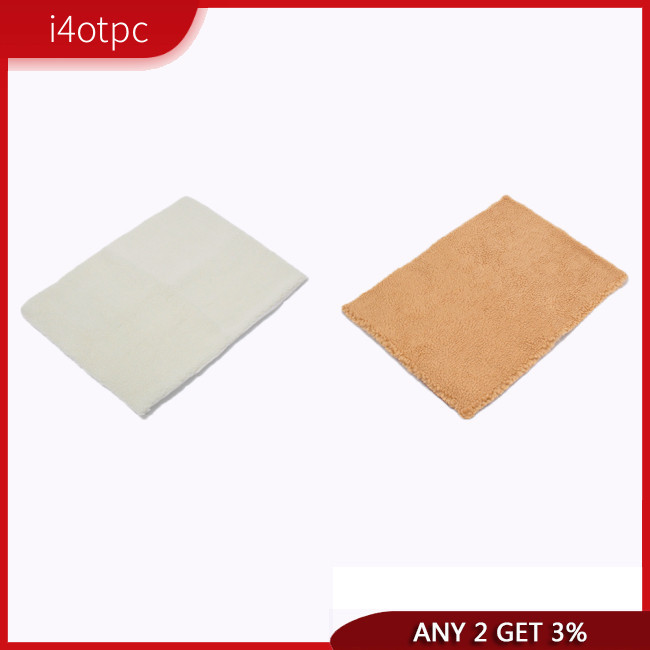 I4otpc เสื่อนอนสัตว์เลี้ยง สร้างขึ้นในชั้นสะท้อนแสง ความร้อน กันลื่น เครื่องซักผ้า ป้องกันโซฟา ...