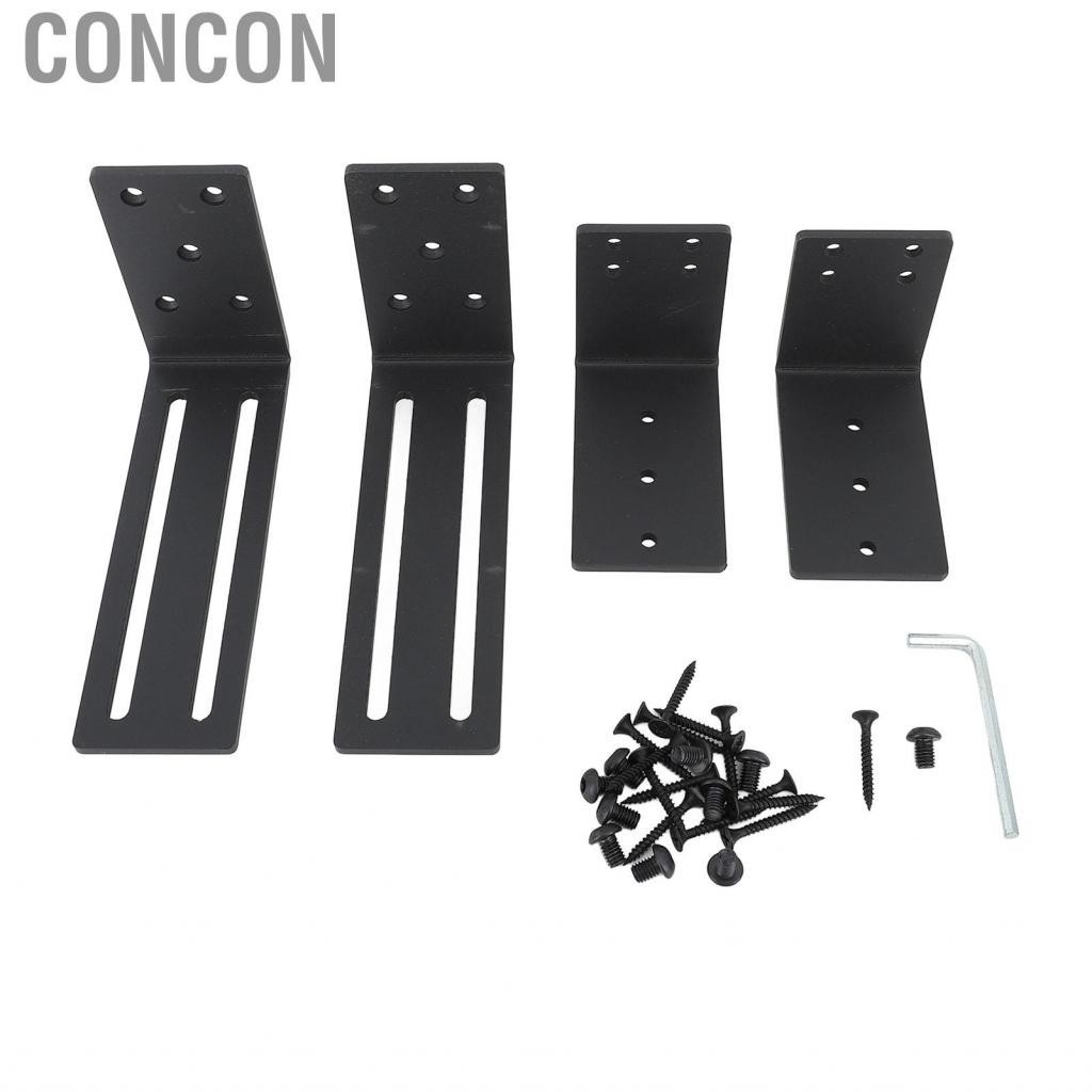 Concon Drop Open Bar Holder Heavy Duty U Shape Rust Resistant ...