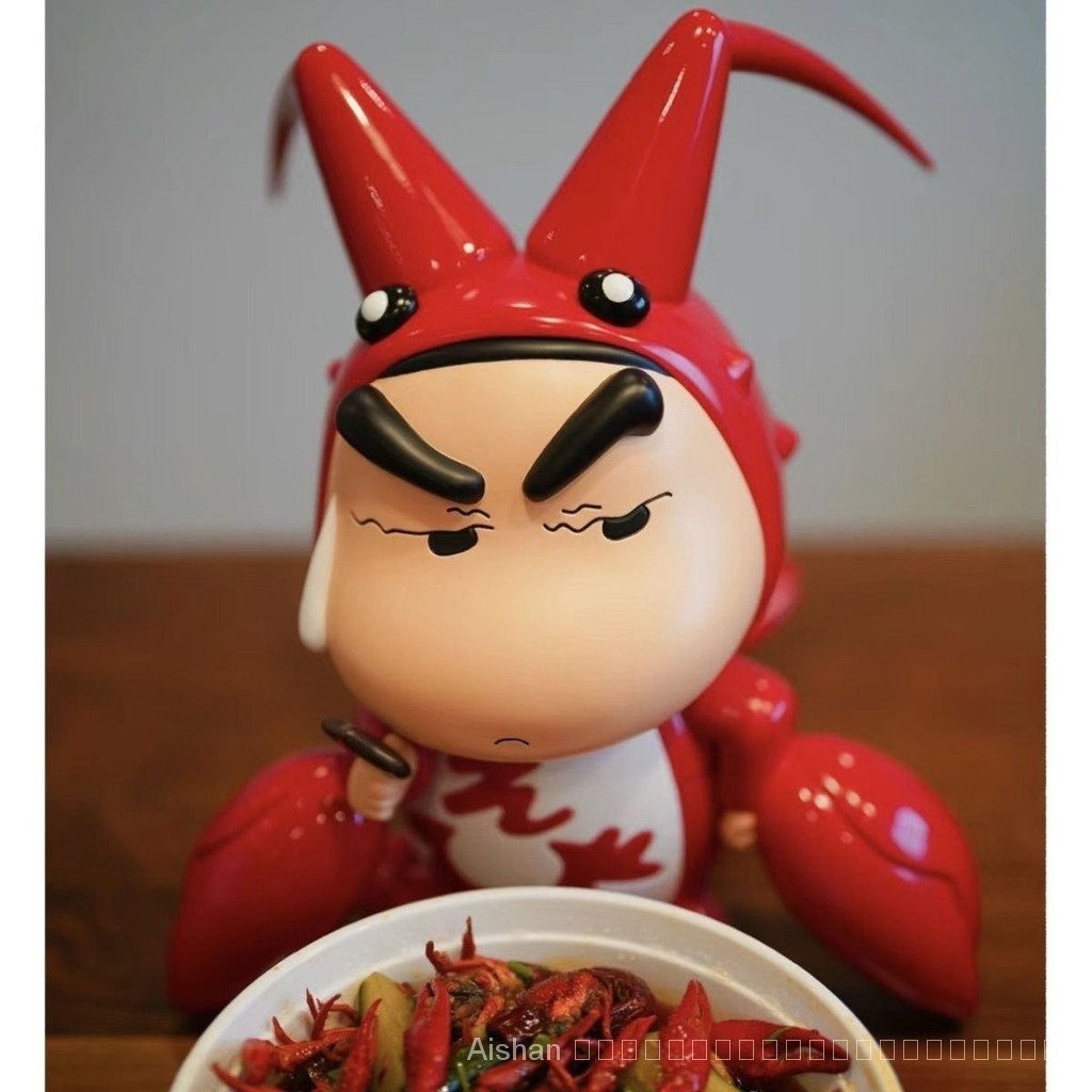 ฟิกเกอร์การ์ตูนอนิเมะ ก้ามปูชินจัง GK น่ารัก แฮนด์เมด PHB6 | Shopee ...