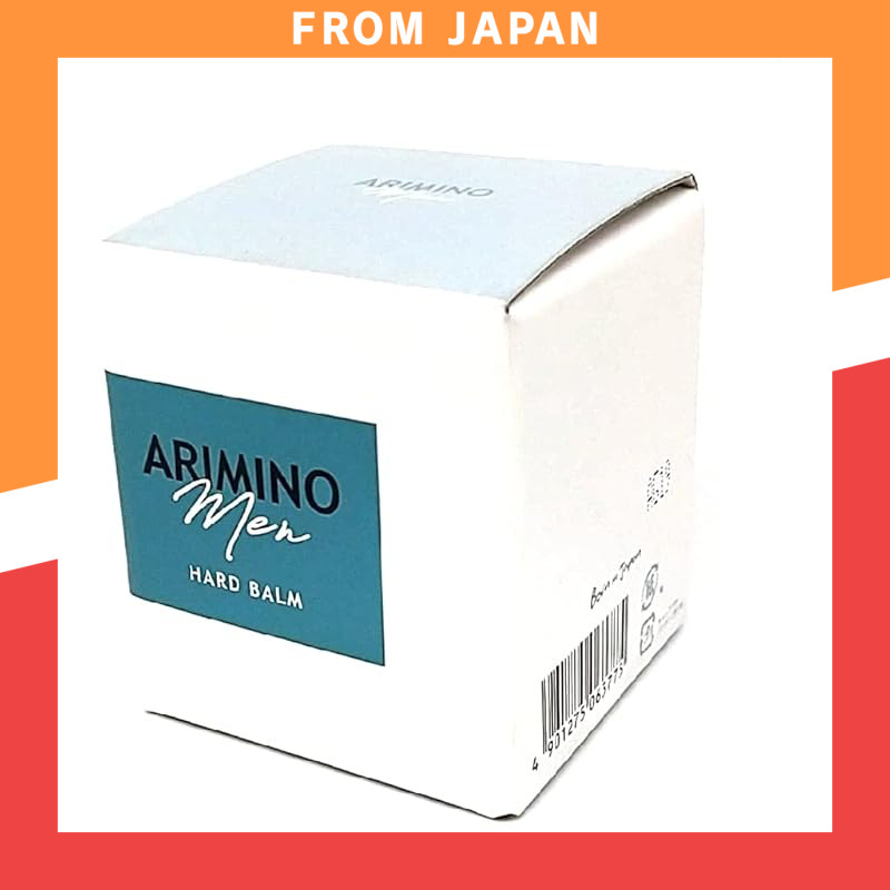 Arimino Men Hard Balm 60g Wax Clear 60 grams (x 1) | Shopee Thailand