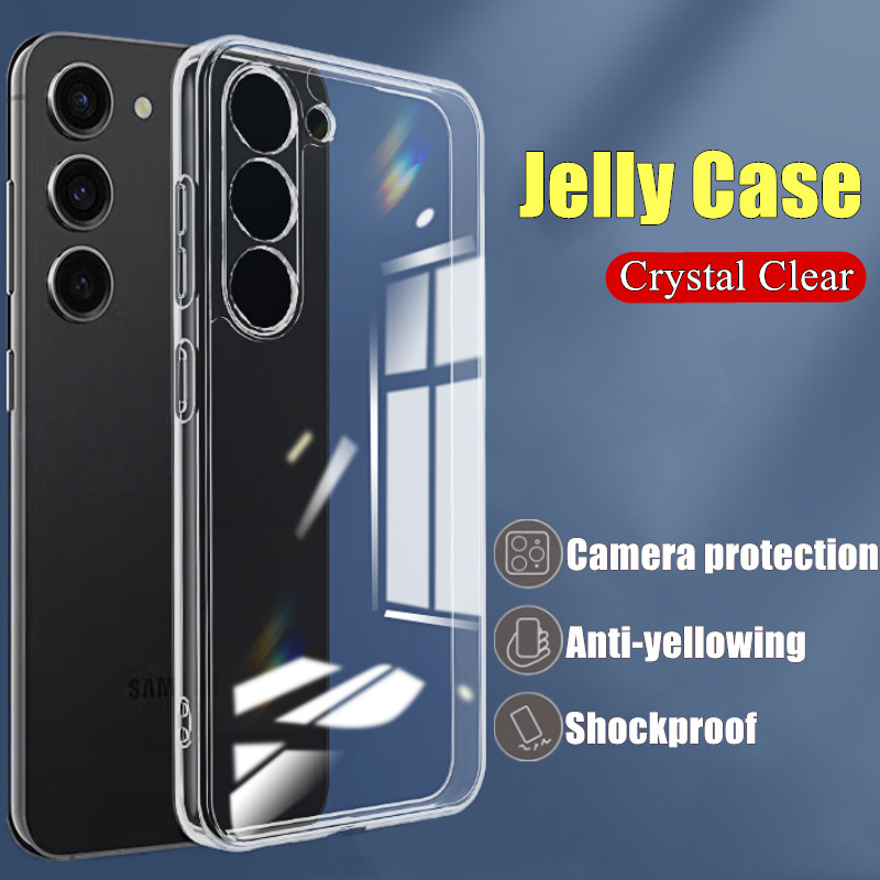 สําหรับ Samsung Galaxy S23 5G 6.1 นิ้ว SM-S911B S911W S911U S911N S9110 ...