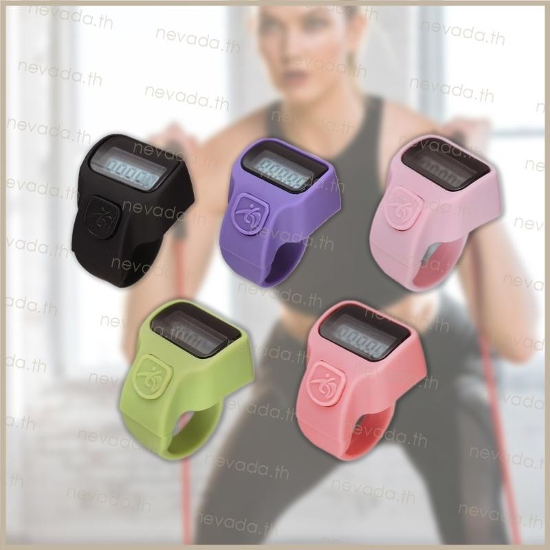 Nev ʚɞ เคาน์เตอร์นิ้วอิเล็กทรอนิกส์ Tally Counter 5-Digital Counters ...