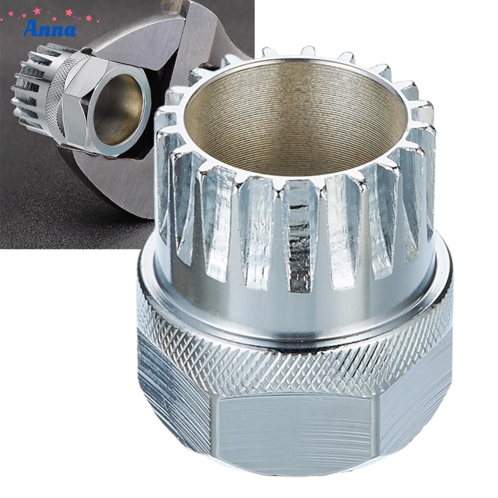 ประแจสําหรับ Shimano 20T จักรยาน Spline Spanner ประแจเหล็กซ็อกเก็ต ...