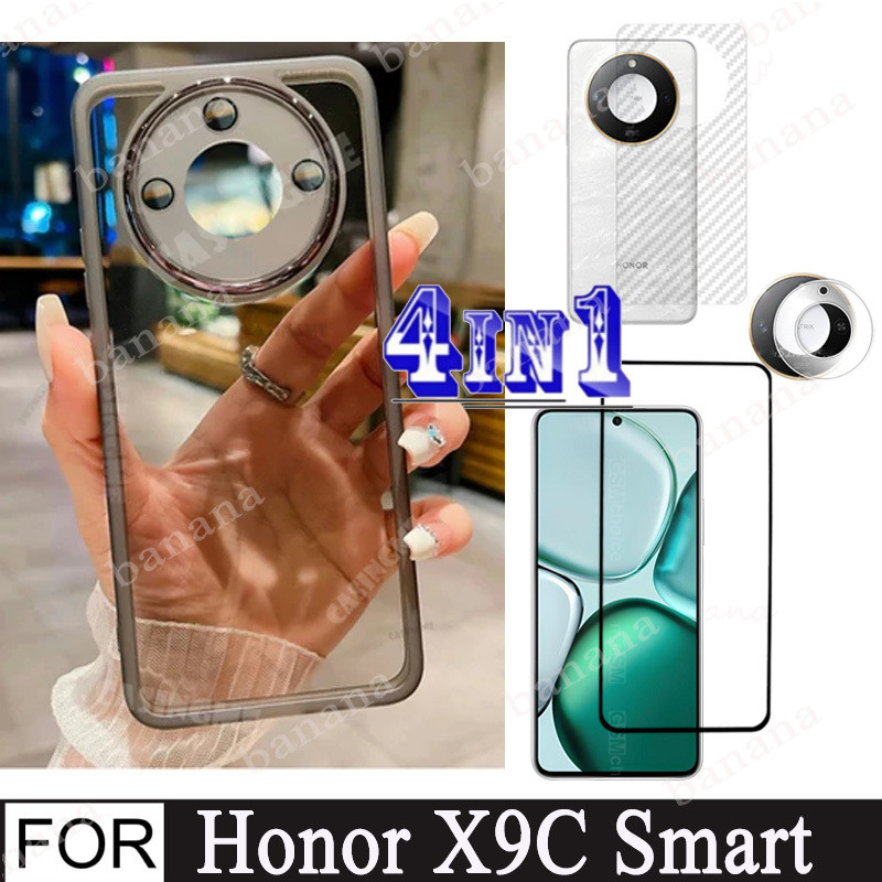Honor X9c สมาร์ทกระจกนิรภัย Anti Blue Light Ray สําหรับ Honor X7c X8b ...