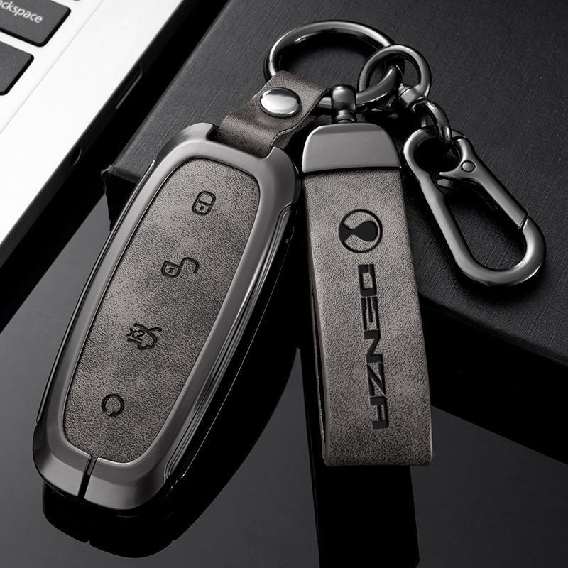 T Tengshi d9 ฝาครอบกุญแจ 24 High-End n7 Tengshi x รถ n8 สมาร์ทรีโมทคอนโทรล Key ผู้ชายเฉพาะเปลือก ...