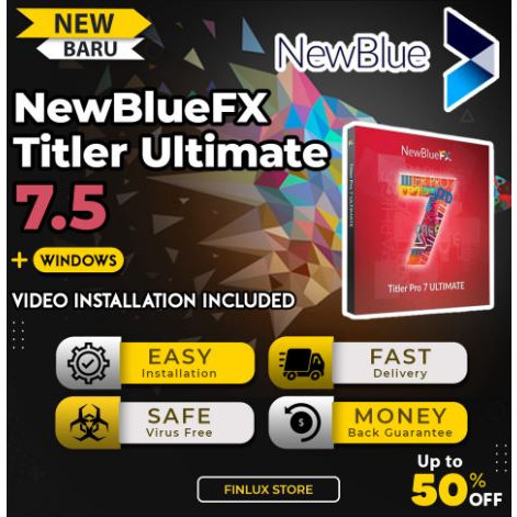 [VIDEO] NewBlueFX Titler Pro 7 v7.5 Ultimate For Windows (64-Bit ...