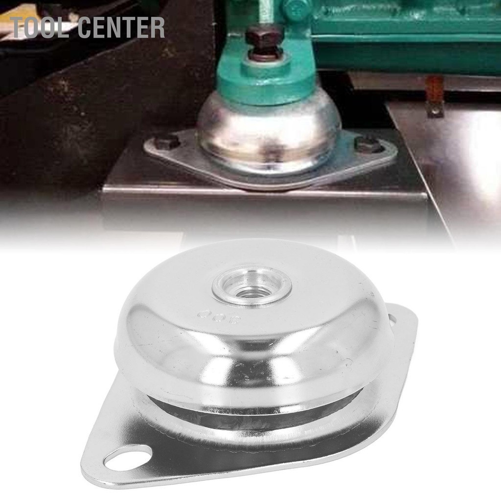 Tool Center Generator Shock Pad รูปชามลดการสั่นสะเทือนที่เงียบสงบแผ่น ...