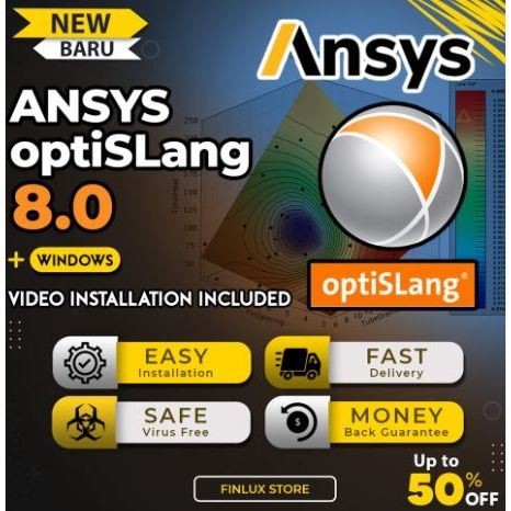NEW ANSYS optiSLang 8.0.0.58613 Latest Lifetime For Windows (64-Bit ...