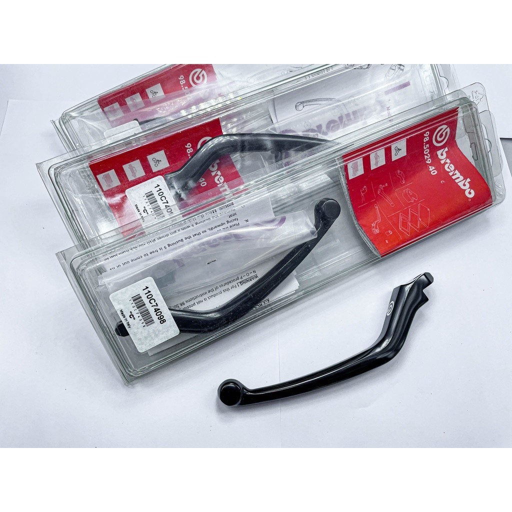 Brembo 110C74098 - มือก้านเบรค Brembo Replacement Half Lever for 15/17 ...