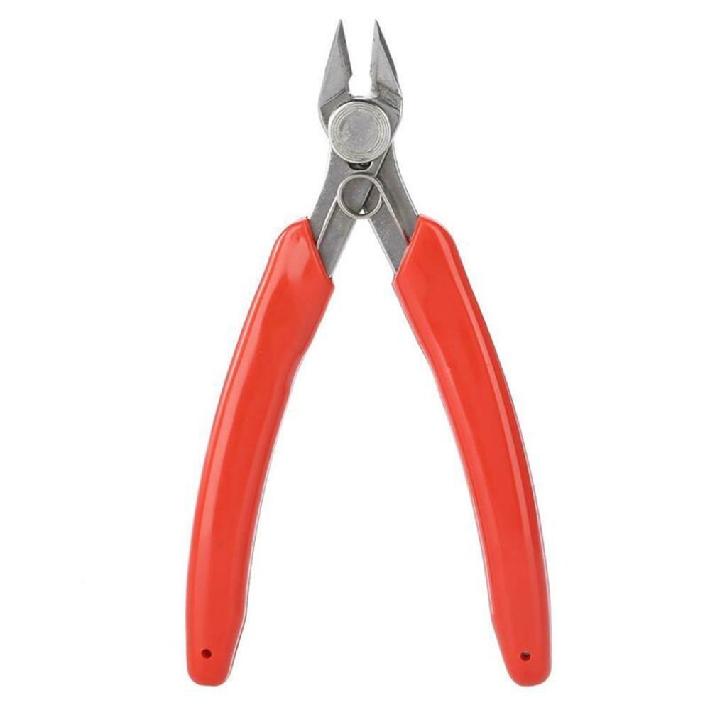 【GOODCHOICE】ABS+Steel Side Cutters Pliers Cutting Pliers ABS Handle ...