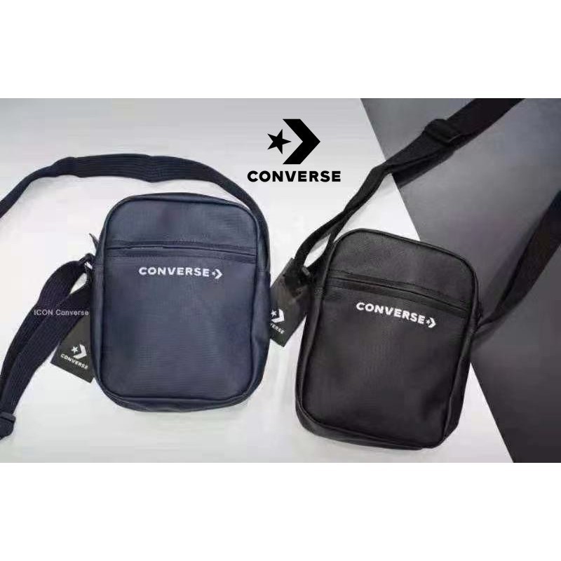 Converse กระเป๋าสะพายข้าง กระเป๋าแฟชั่น Unisex MiNi Crossbody Bag ...