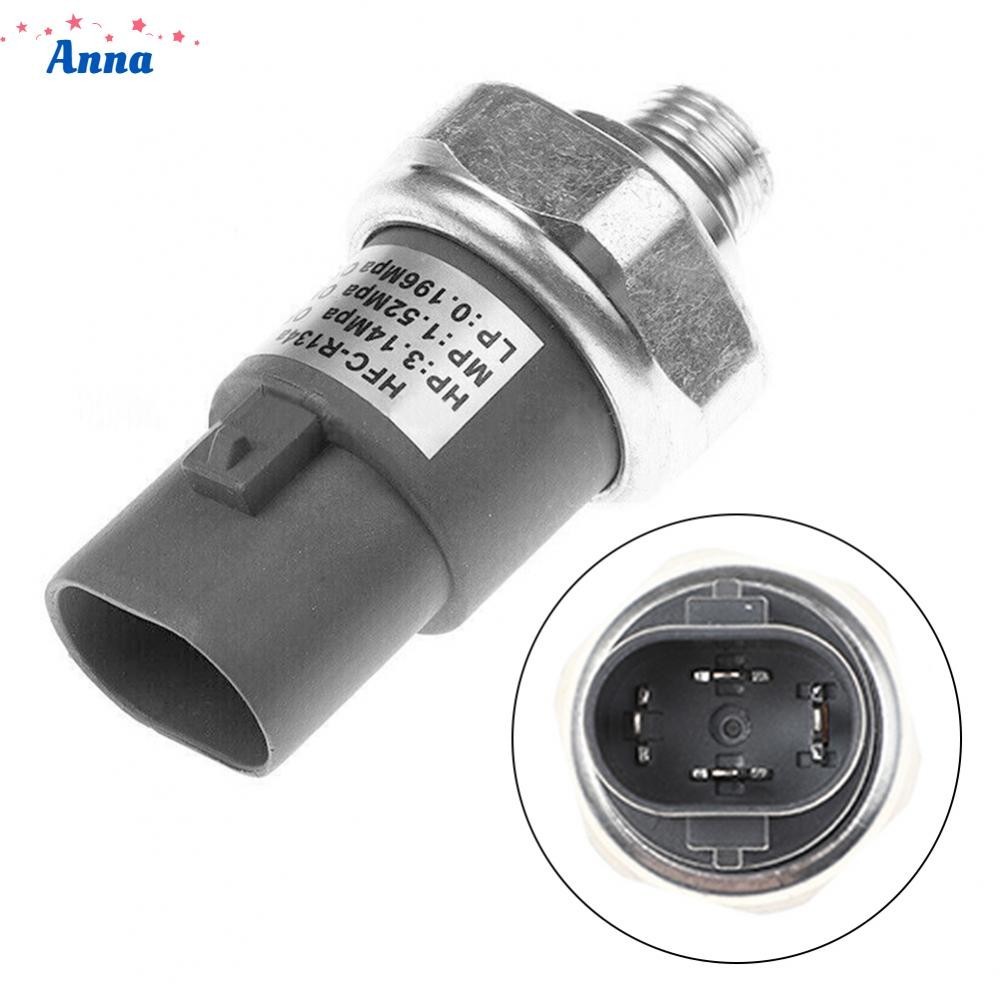 【Anna】Robust A/C Pressure Switch Shock Sensor for Toyota Land Cruise OE ...