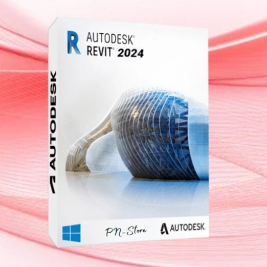 Revit 2024 | For Windows x64 | Full Version | Shopee Thailand