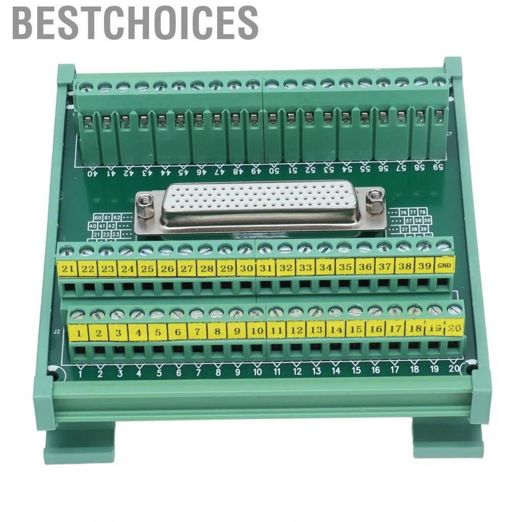 Bestchoices Terminal Block Simple Wiring Female Header Breakout Board ...