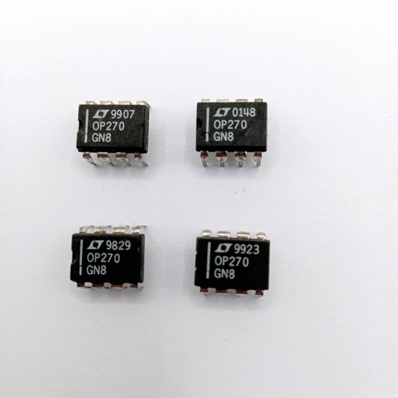 OP270ใหม่ แท้ วงจรรวม IGBT to220 TO-247ทรานซิเตอร์ ไอซี IC อะไหล่ ...