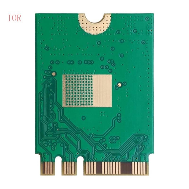 Ior 802 11AC อินเตอร์เน็ตไร้สาย WiFi 867Mbps บลูทูธ RTL8822CE Mini PCIE ...