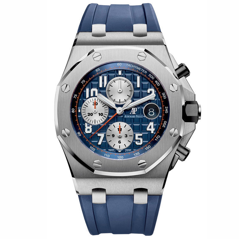Audemars Piguet Audemars Piguet Royal Oak Offshore ประเภทสแตนเลสนาฬิกา ...
